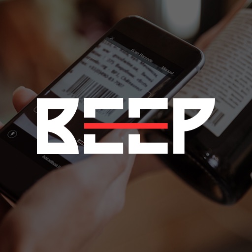 BEEP Expiry Date Barcode Scanner